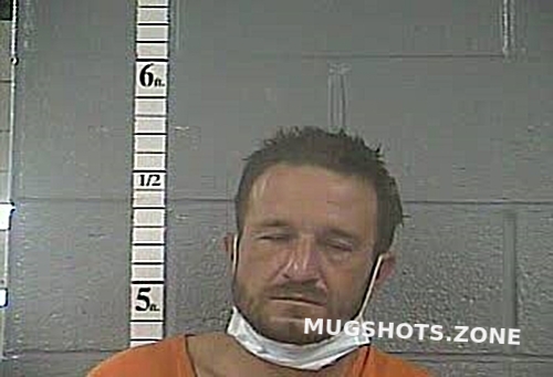 DENHAM ERIC THOMAS 04/29/2021 - Bullitt County Mugshots Zone