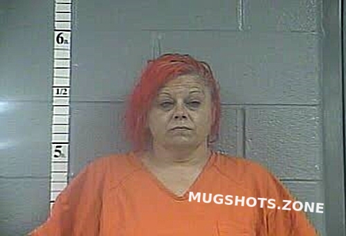 TRAMMEL STEPHANIE LYNN 06/10/2021 - Bullitt County Mugshots Zone