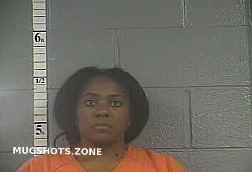 COX VALENCIA MARIE 06/26/2021 - Bullitt County Mugshots Zone