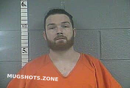 COOGLE DANIEL RAY 08/05/2021 - Bullitt County Mugshots Zone