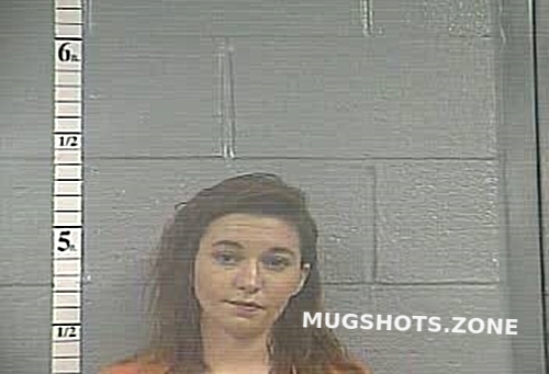 ALLEN ALEXIS DANAE 02/08/2022 - Bullitt County Mugshots Zone