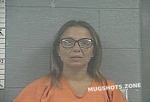 SHOUP MICHELLE DICKSIE 02/15/2022 - Bullitt County Mugshots Zone