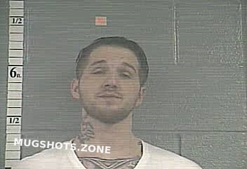 ANDERSON JUSTIN DYLAN 02/24/2022 - Bullitt County Mugshots Zone
