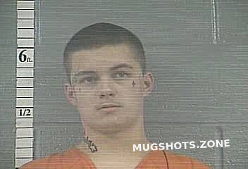 GEARY JACOB TYLER 03/18/2022 - Bullitt County Mugshots Zone