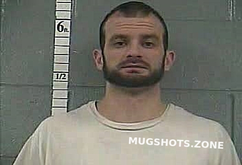 FORD JARED TODD 04/08/2022 - Bullitt County Mugshots Zone