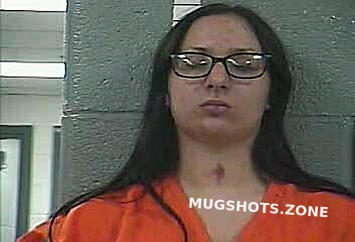 KNOTT CAITLIN 04/17/2022 - Bullitt County Mugshots Zone
