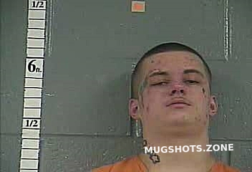 GEARY JACOB TYLER 04/27/2022 - Bullitt County Mugshots Zone