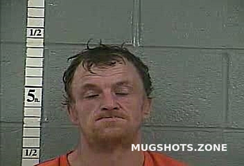 SEARCY AARON 05/01/2022 - Bullitt County Mugshots Zone