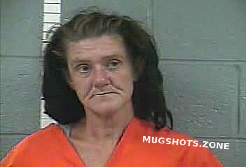 POTTS DEANNA NICOLE 07/22/2022 - Bullitt County Mugshots Zone