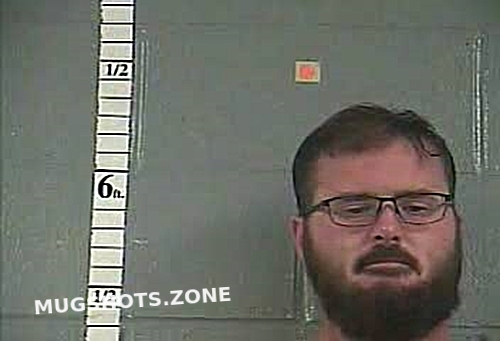 VANMETER JEREMY COLE 08/22/2022 - Bullitt County Mugshots Zone