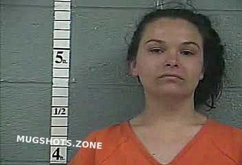 KERBERG MEAGAN ROCHELLE 08/24/2022 - Bullitt County Mugshots Zone