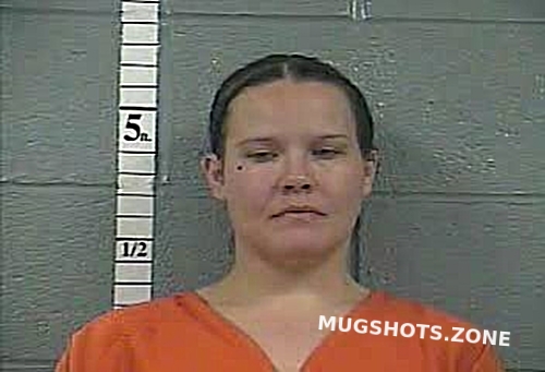 KERR/STYERS JESSICA BROOKE 08/24/2022 - Bullitt County Mugshots Zone