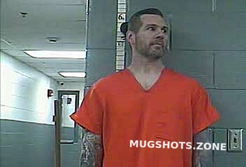 STOUT MICHAEL WAYMAN 08/26/2022 - Bullitt County Mugshots Zone