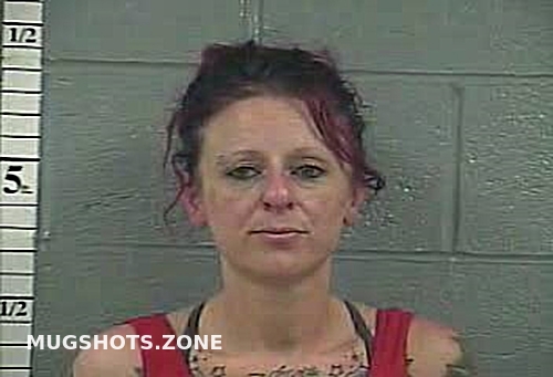 VANMETER AMY 09/11/2022 - Bullitt County Mugshots Zone