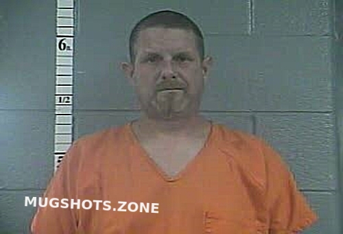 CARTER JASON CHRISTOPHER 10/04/2022 - Bullitt County Mugshots Zone