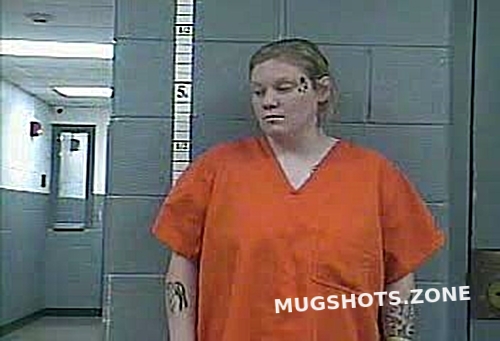 ROBY ELIZABETH RENEE 10/14/2022 - Bullitt County Mugshots Zone