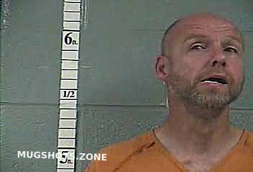 LUTTRELL ERIC SHANE 10/17/2022 - Bullitt County Mugshots Zone