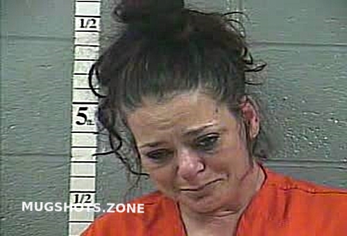 CLARK GINA 10/23/2022 - Bullitt County Mugshots Zone