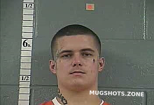 GEARY JACOB TYLER 10/24/2022 - Bullitt County Mugshots Zone
