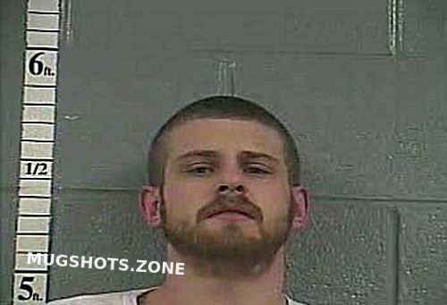 MCNEAR CHRISTOPHER JOSEPH 11/24/2022 - Bullitt County Mugshots Zone