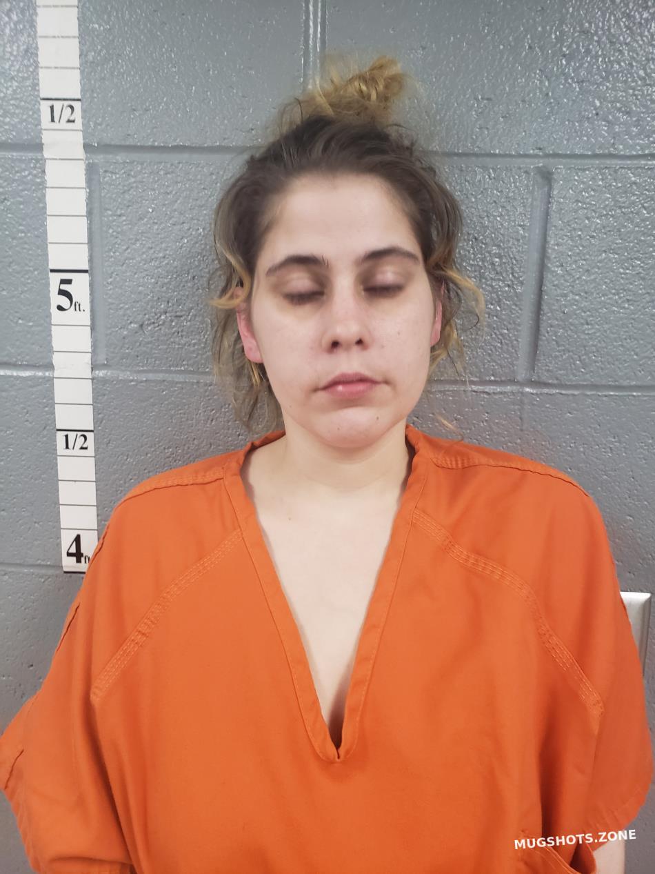 Massey Courtney 01012023 Bullitt County Mugshots Zone