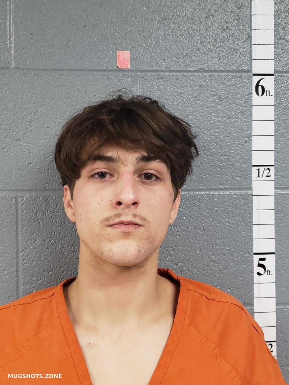 LAFEVER JAKE 01/05/2023 - Bullitt County Mugshots Zone