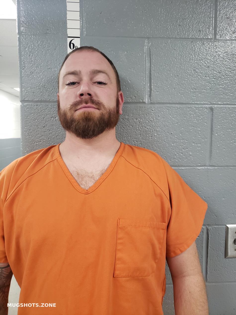 MOONEY NICHOLAS VINCENT 01/30/2023 - Bullitt County Mugshots Zone