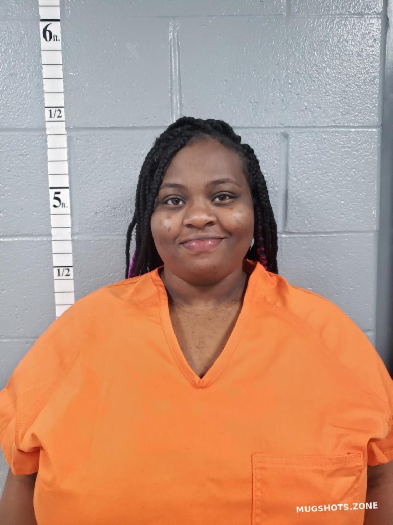 ADAMS BRE'ONNA 02/01/2023 - Bullitt County Mugshots Zone