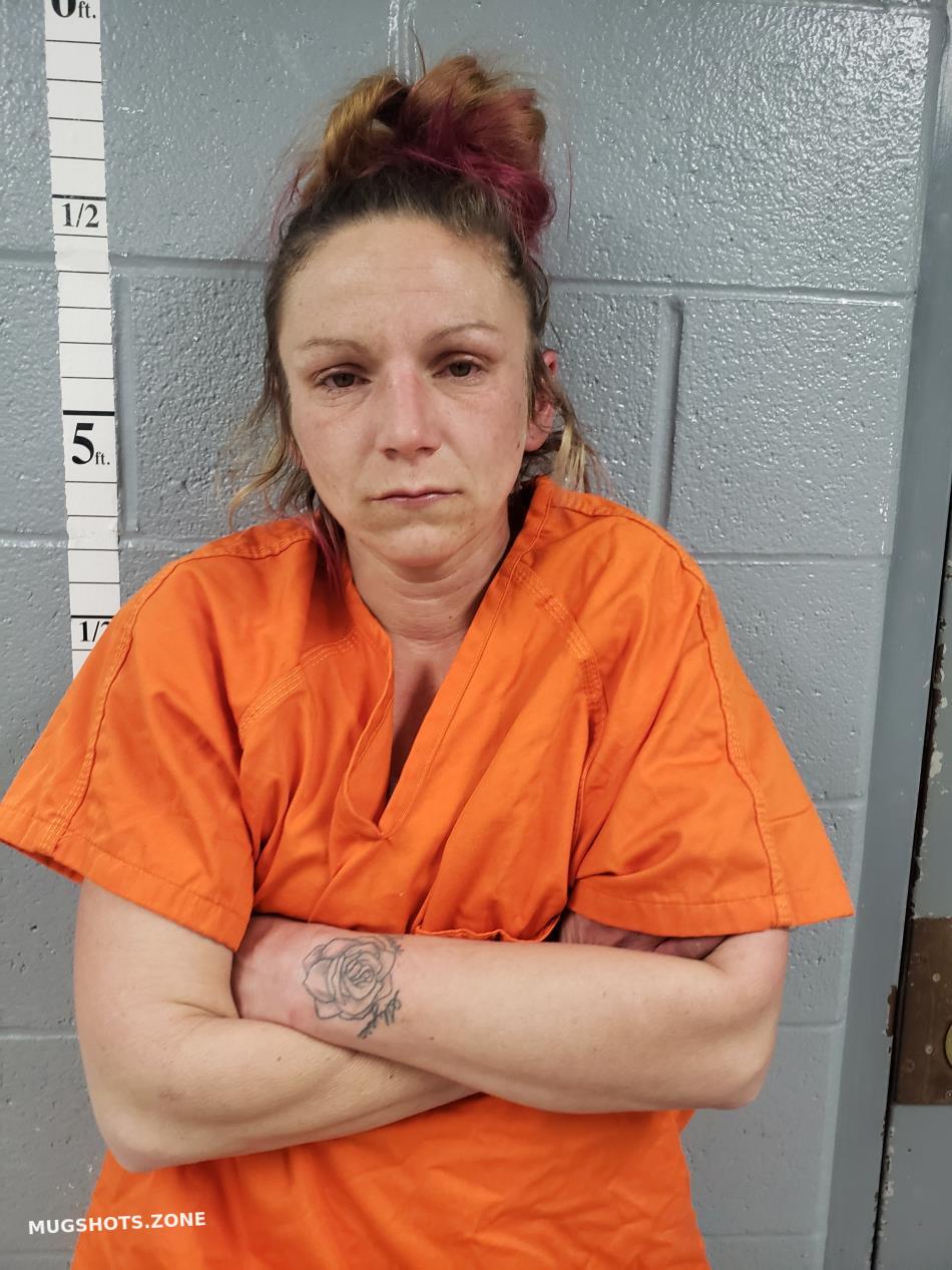 PASSMORE CARLY 02/02/2023 - Bullitt County Mugshots Zone