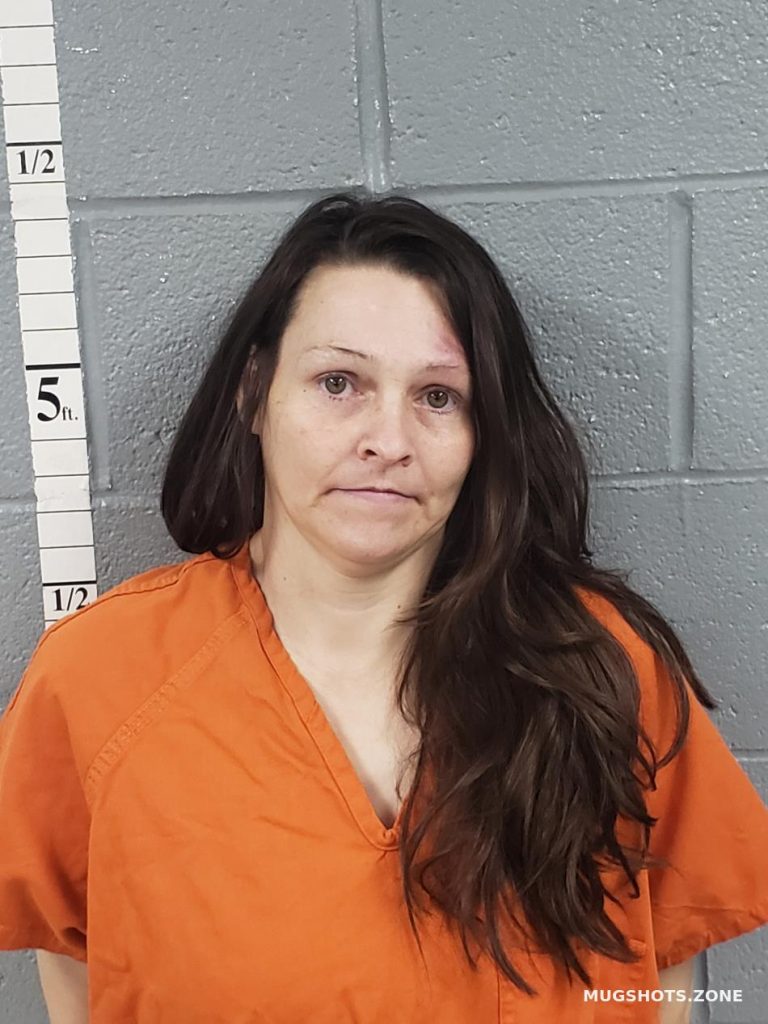 HATFIELD SANDRA K 02/07/2023 - Bullitt County Mugshots Zone