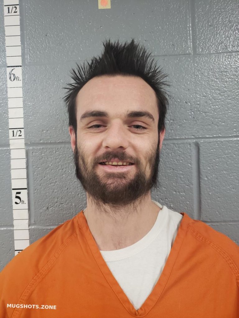 NATION CHRISTOPHER DEAN 02/21/2023 - Bullitt County Mugshots Zone
