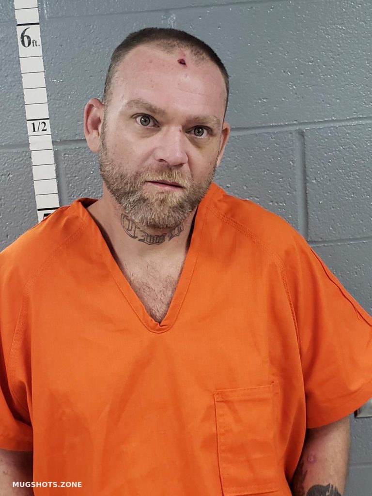 WOODS RICKY WAYNE 02/23/2023 - Bullitt County Mugshots Zone