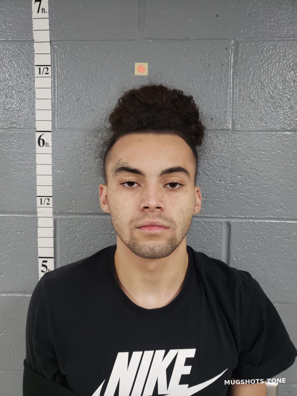 SWAFFORD CHRISTOPHER D 03/09/2023 - Bullitt County Mugshots Zone