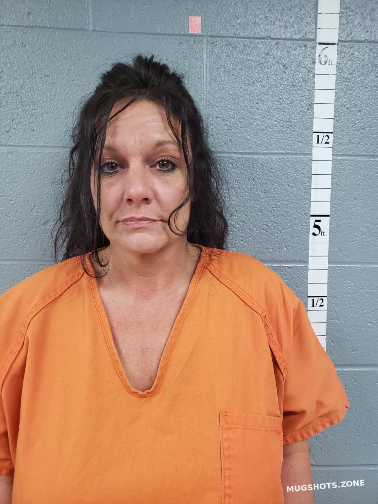 SAMPLE MELISSA 03/13/2023 - Bullitt County Mugshots Zone