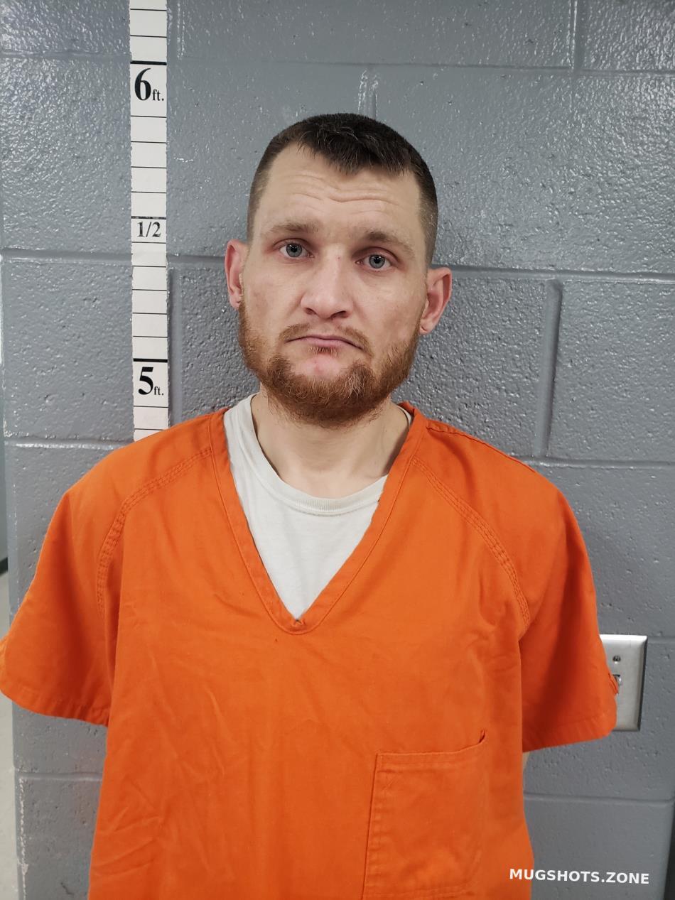 MILLER JUSTIN ANDREW 03/20/2023 - Bullitt County Mugshots Zone