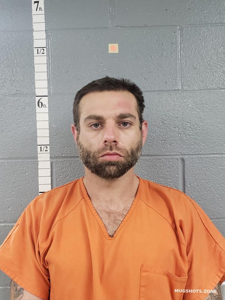 TRUMBLE JAMES ANDREW 03/22/2023 - Bullitt County Mugshots Zone