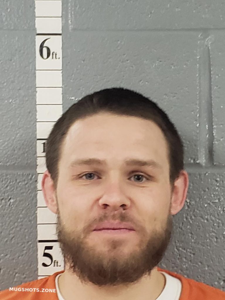 SCHAAD HUNTER ANDREW 03/24/2023 - Bullitt County Mugshots Zone