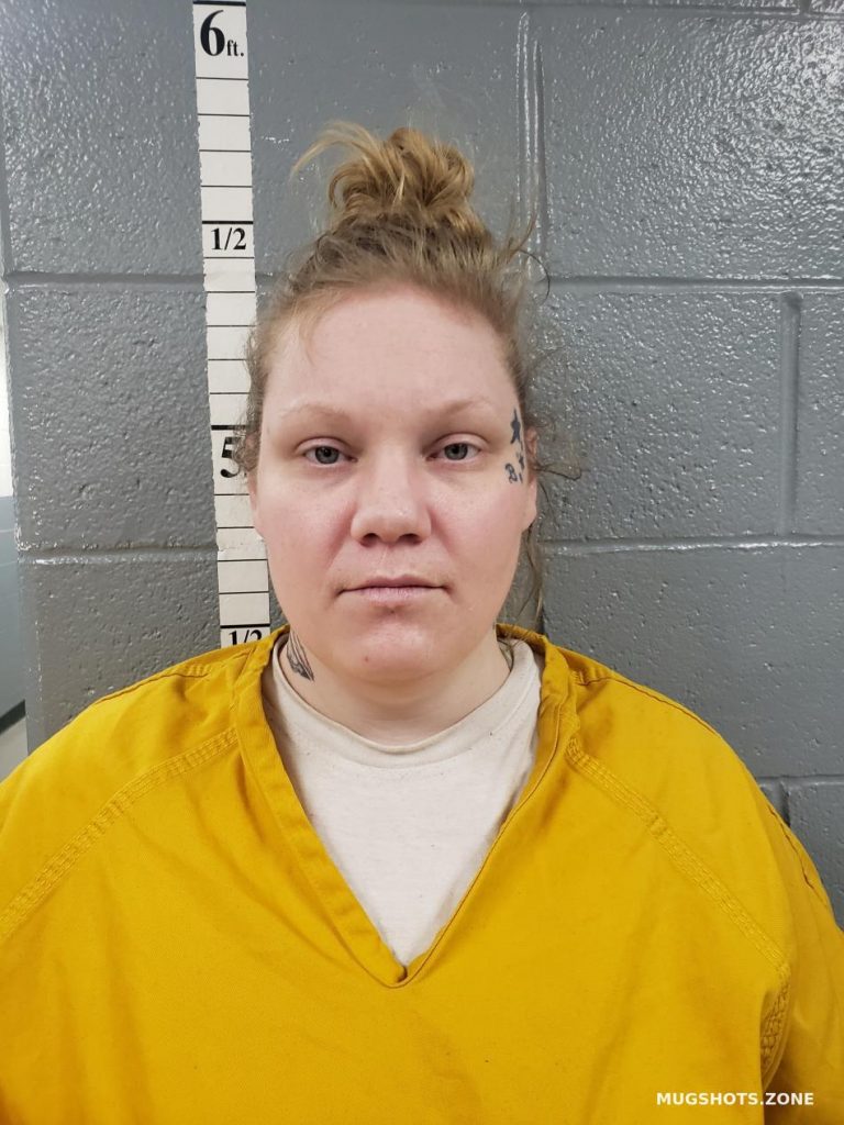 ROBY ELIZABETH RENEE 04/07/2023 - Bullitt County Mugshots Zone