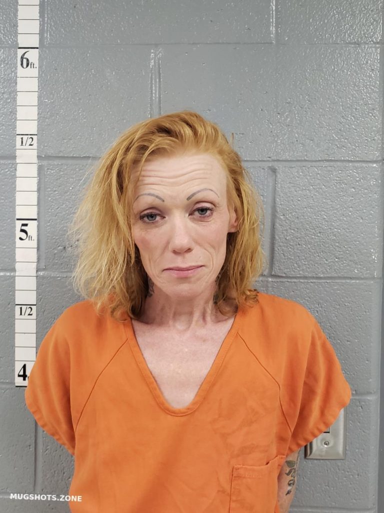 Bishop Tabatha Dawn 04 17 2023 Bullitt County Mugshots Zone