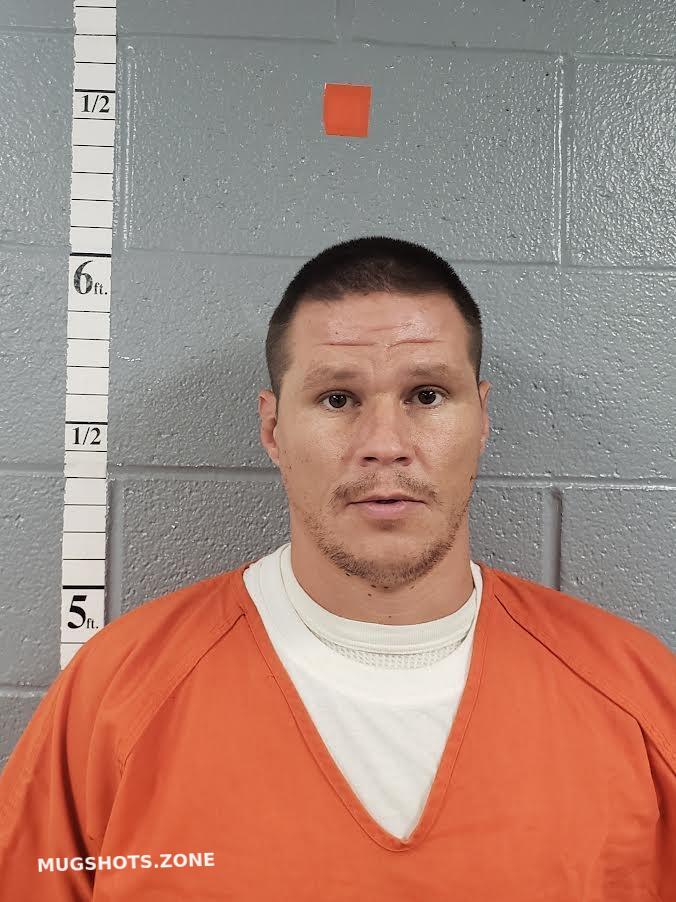 STARNES DAREN 05/05/2023 - Bullitt County Mugshots Zone