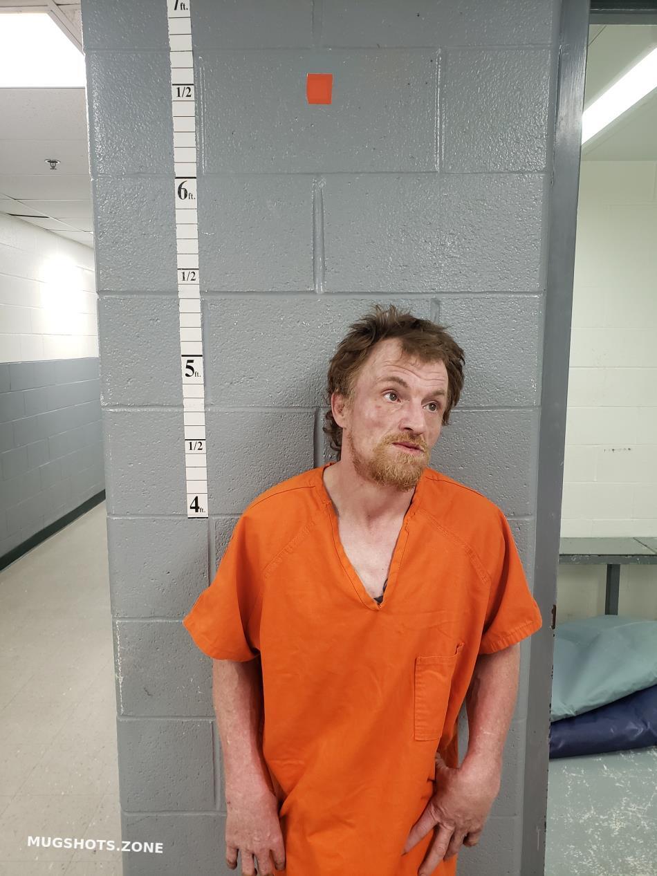 SEARCY AARON 05/23/2023 - Bullitt County Mugshots Zone