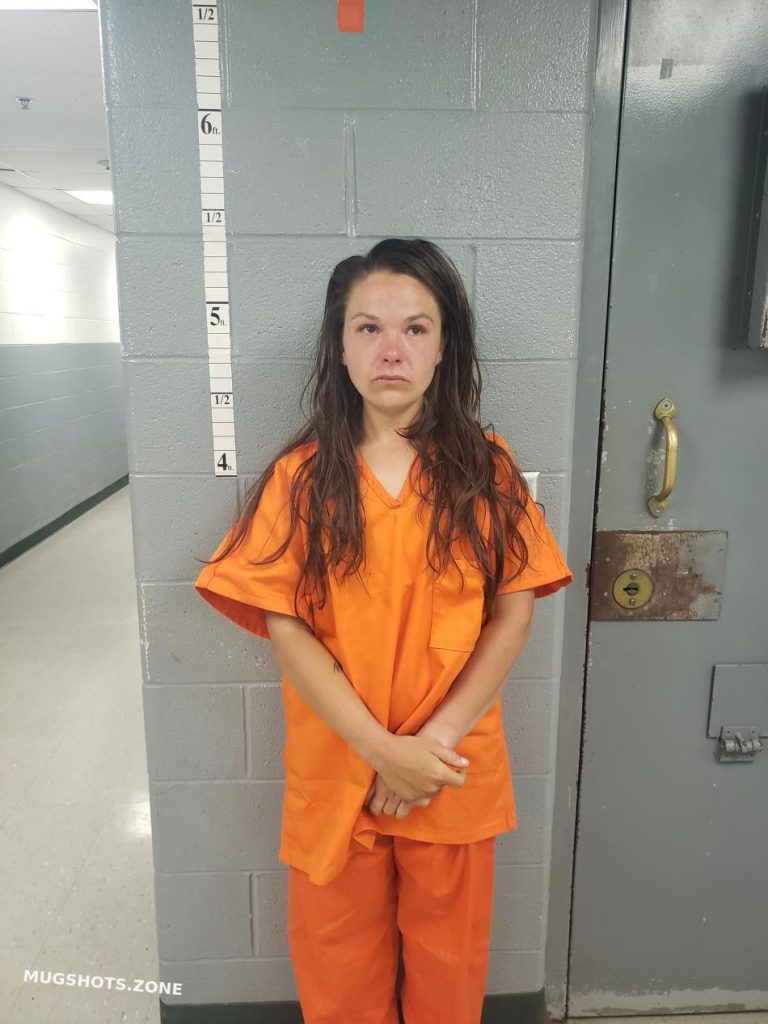 KERBERG MEAGAN ROCHELLE 05/25/2023 - Bullitt County Mugshots Zone