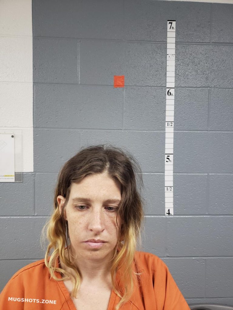 WEBB RACHEL M 05/25/2023 - Bullitt County Mugshots Zone