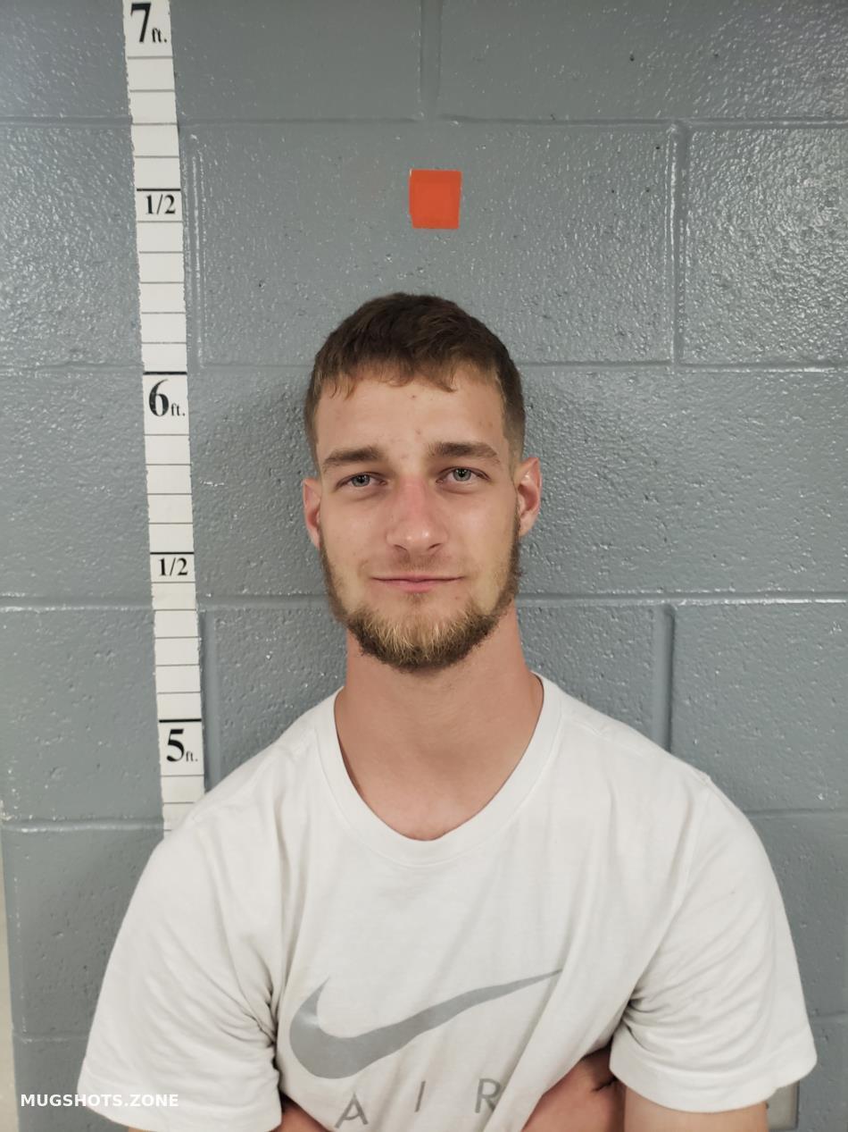 JACKMAN JASON TYLER 05/28/2023 - Bullitt County Mugshots Zone
