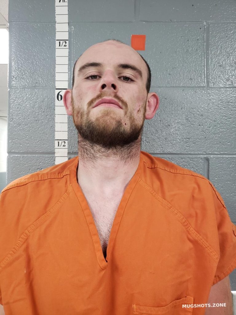 SANDERS SEAN 06/02/2023 - Bullitt County Mugshots Zone