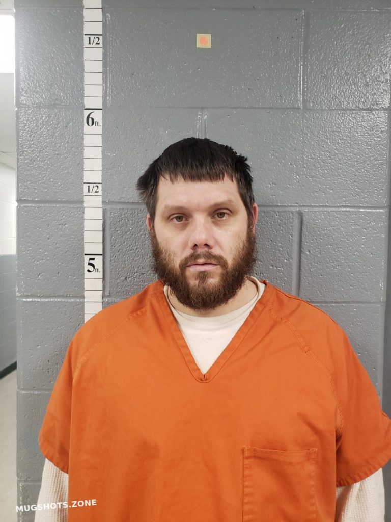 Willis Christopher 06092023 Bullitt County Mugshots Zone