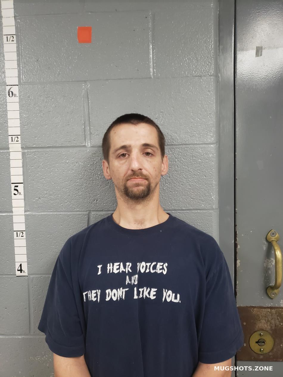 CARY ANDREW BUTLER 06/09/2023 - Bullitt County Mugshots Zone