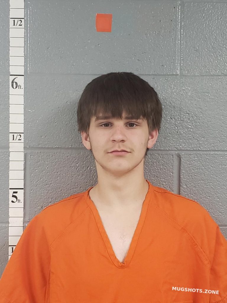 BOSTIC COLIN 06/16/2023 - Bullitt County Mugshots Zone