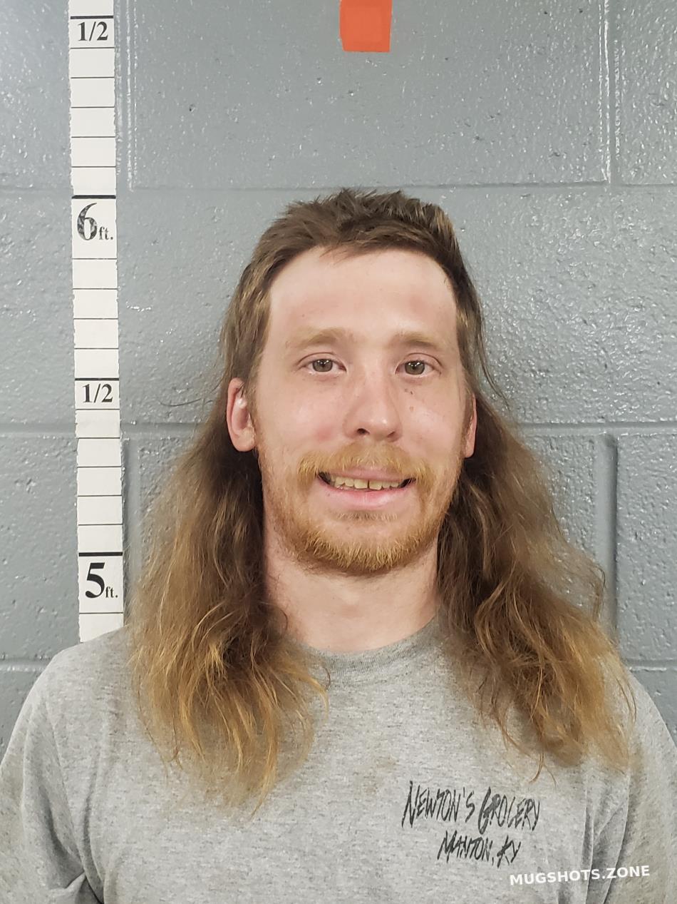 NEWTON JOSEPH BRUCE JR. 07/05/2023 - Bullitt County Mugshots Zone