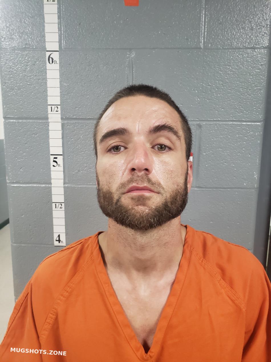 FRAZIER JOSHUA WAYNE 08/13/2023 - Bullitt County Mugshots Zone